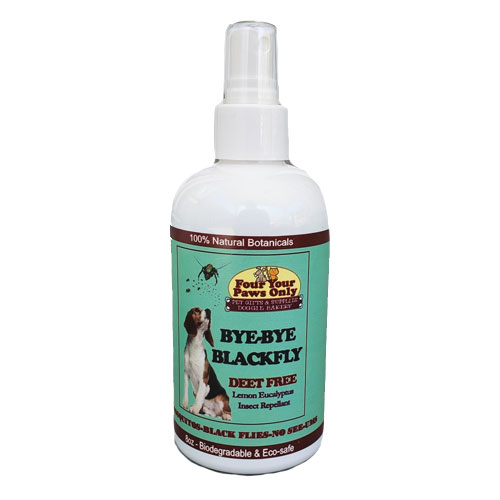 Fields of Ambrosia - Bye Bye Black Fly Spray - Best Seller - Locally ...