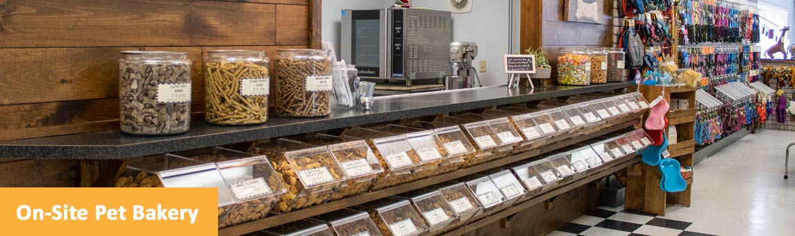 Four Your Paws Only - Pet Specialty Store