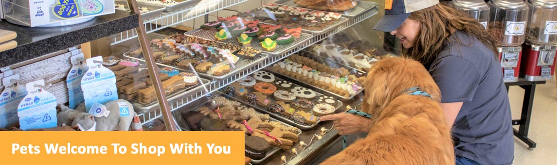 Four Your Paws Only - Pet Specialty Store