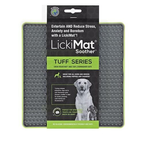 Lickimat - Tuff Series - Soother - Four Your Paws Only