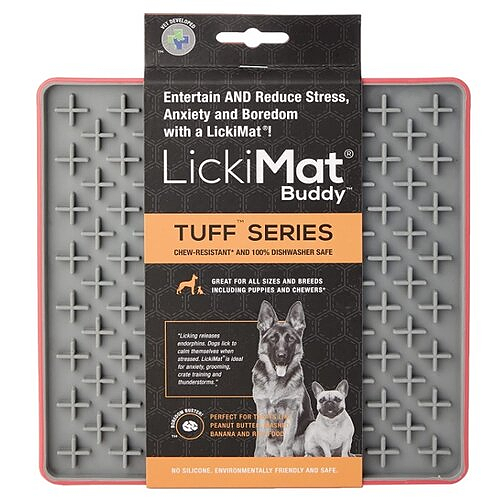 Lickimat - Tuff Series - Buddy - Four Your Paws Only