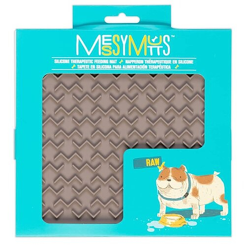Messy Mutts - Silicone Lick Mat: Four Your Paws Only