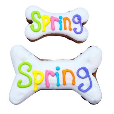 Seasonal Pet Cookies - Four Your Paws Only